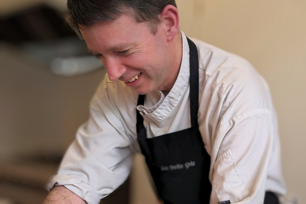 Slow Food Sundays with Chef Damien McNamara