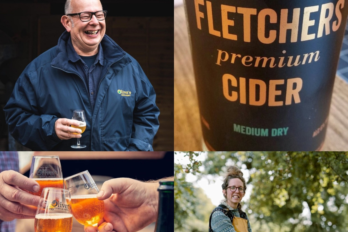'Cider & Perry Makers from the Marches' - Slow Food Workshop