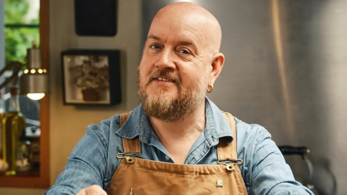 George Egg - The Snack Hacker