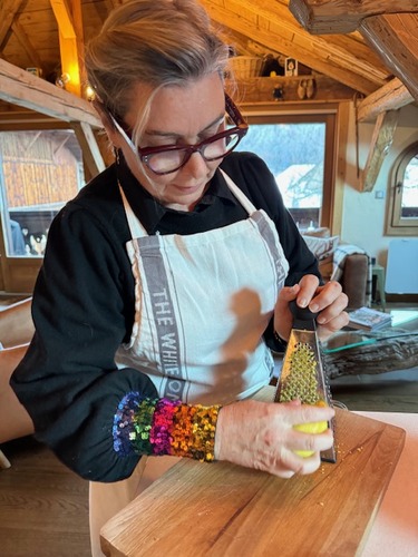 The Sweet Plot Twist to Burns Night - Great British Bake Off’s Nicky ...